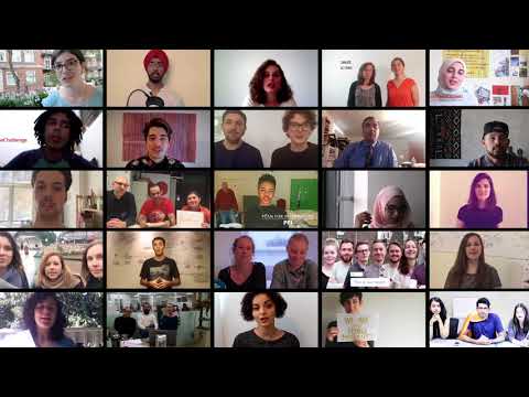Case Video: The WDCD Refugee Challenge