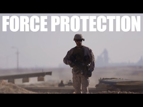 Force Protection | Combat Engineers Fortify FOB