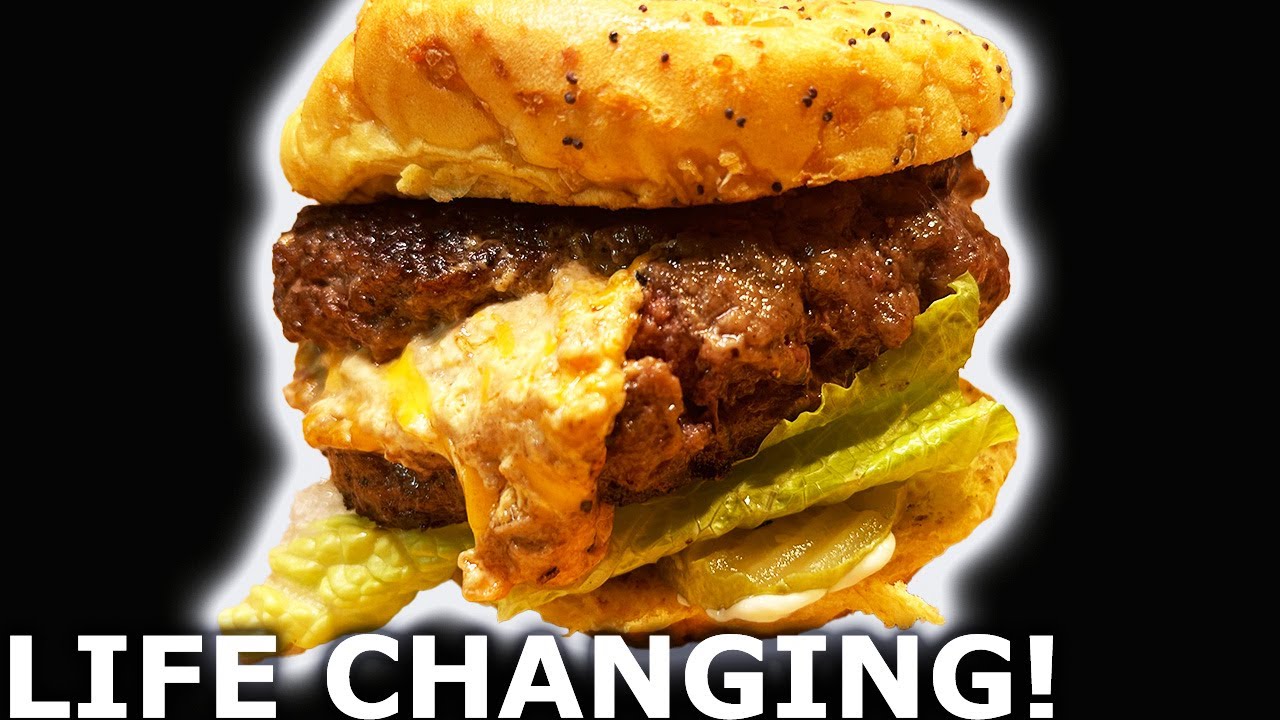 This Burger Hack Will Change The Way You Cook Them.FOREVER.