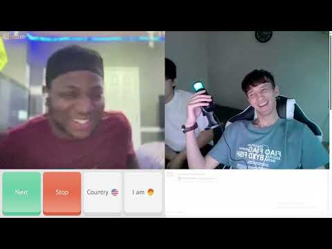 Talking to Strangers on Ome.tv — From Navy Vets to German Girls 🌍 | Unexpected Friendships!
