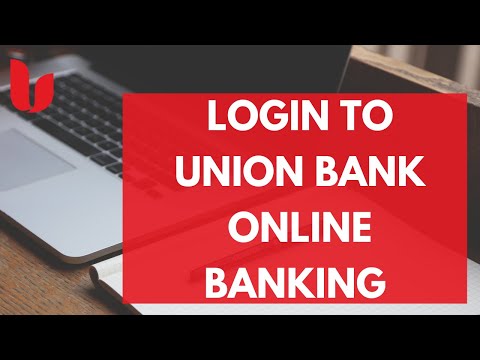 Union Bank Login 2021: Login to Union Bank Online Banking Account | unionbank.com