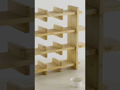 Créer une étagère pour mugs ☕️ | Atelier Tuto Mr.Bricolage&Sader