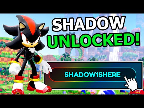 *NEW* ALL UPDATE CODES FOR SONIC SPEED SIMULATOR 2023! [SHADOW]  ROBLOX SONIC SPEED SIMULATOR CODES