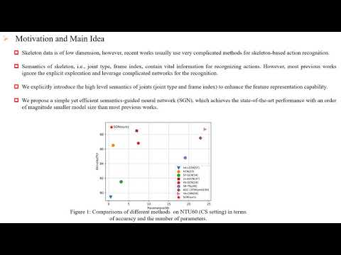 Semantics Guided Neural Networks for Efficient Skeleton Based Human Action Recognition