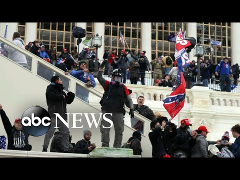 How President Trump could be prosecuted for inciting violence