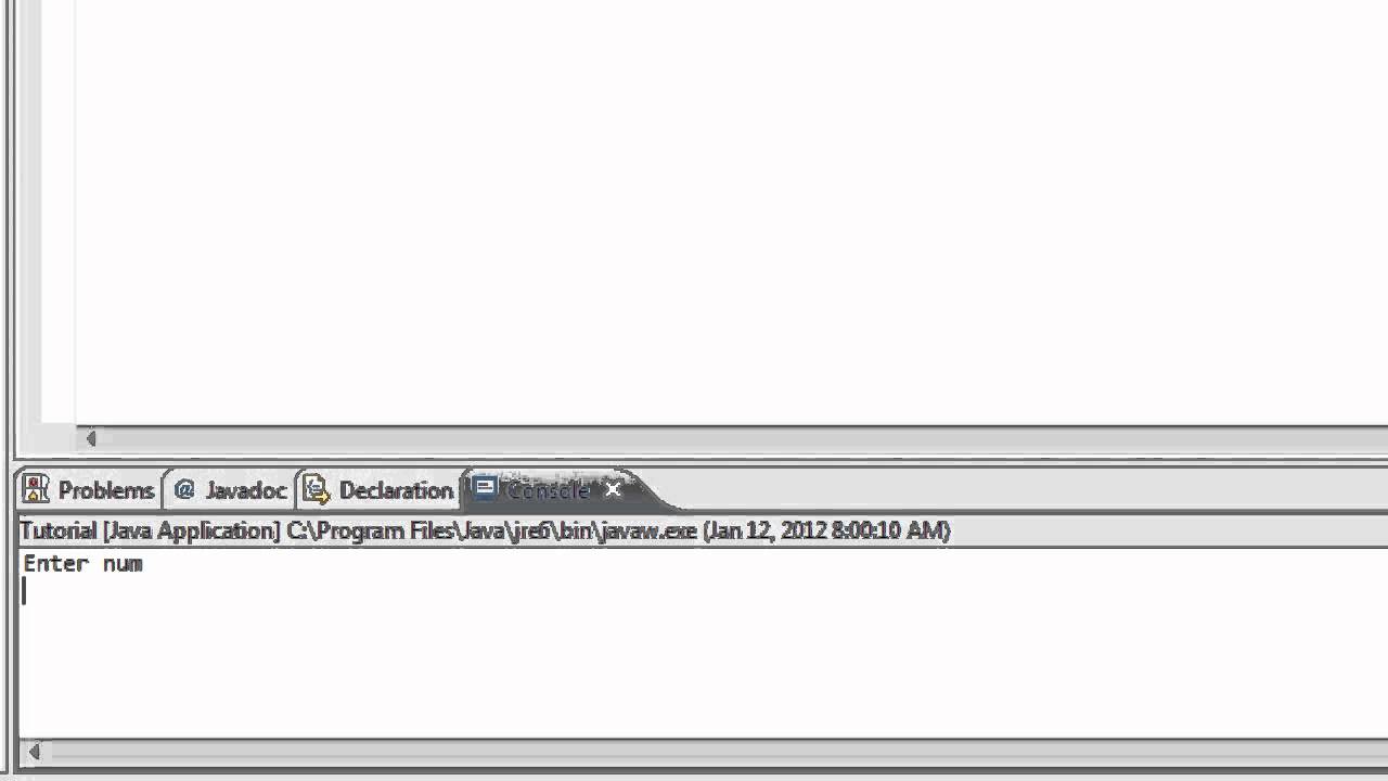 Intro to Java Programming 23 - Constructors