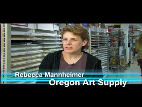 Oregon Art Supply + Sundance Natural Foods (Unique Eugene)