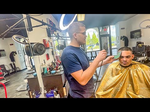 Major Gems for All BARBERS | day in the life
