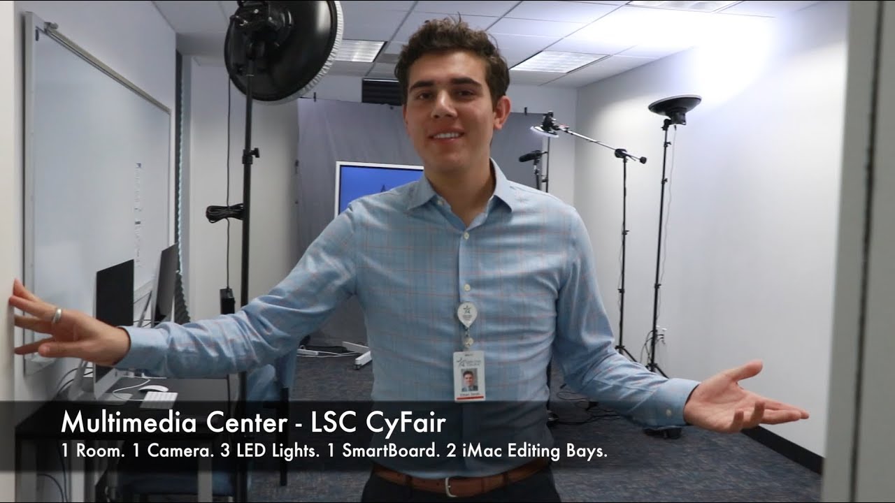 Multimedia Center - LSC CyFair