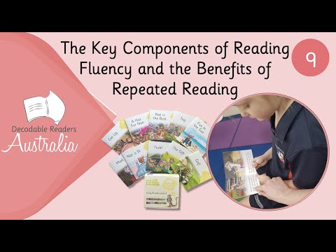 The Key Components of Reading Fluency and the Benefits of Repeated Reading