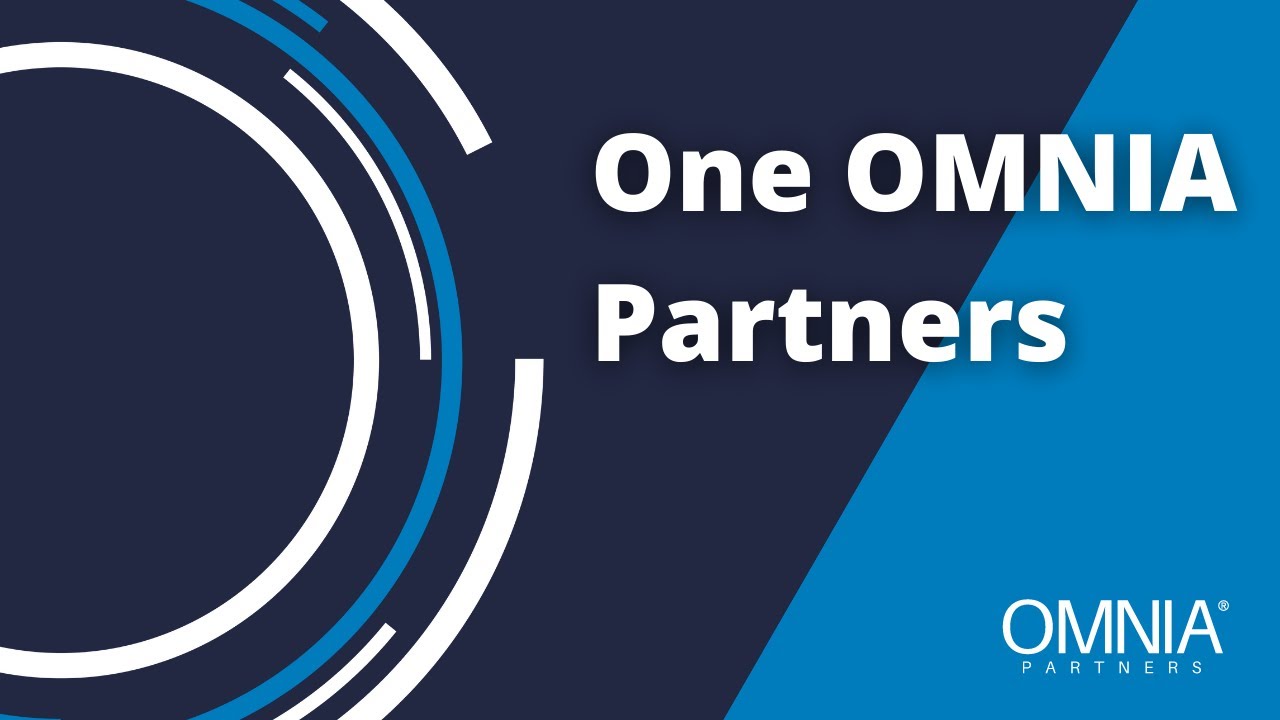 Who is OMNIA Partners?