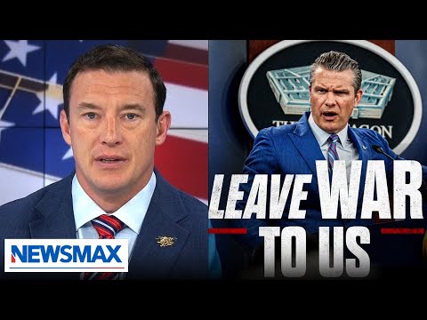 Carl Higbie: Pete Hegseth put the press in its place