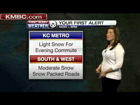 Watch KMBC's Latest Hourly Weather Update