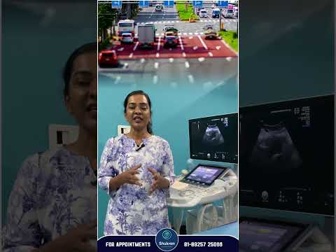 Uterine artery Doppler என்றால் என்ன? | Dr.vandanaa#UterineArteryDoppler