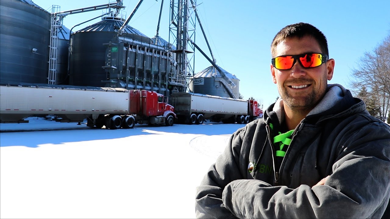 Millennial Farmer: Farming for the future