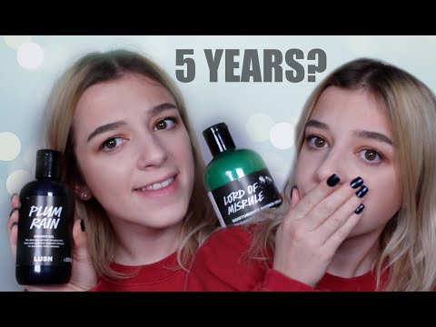 THE LUSH TAG | ANSWERING THE SAME QUESTIONS, 5 YEARS LATER & A LUSH GIVEAWAY • Melody Collis