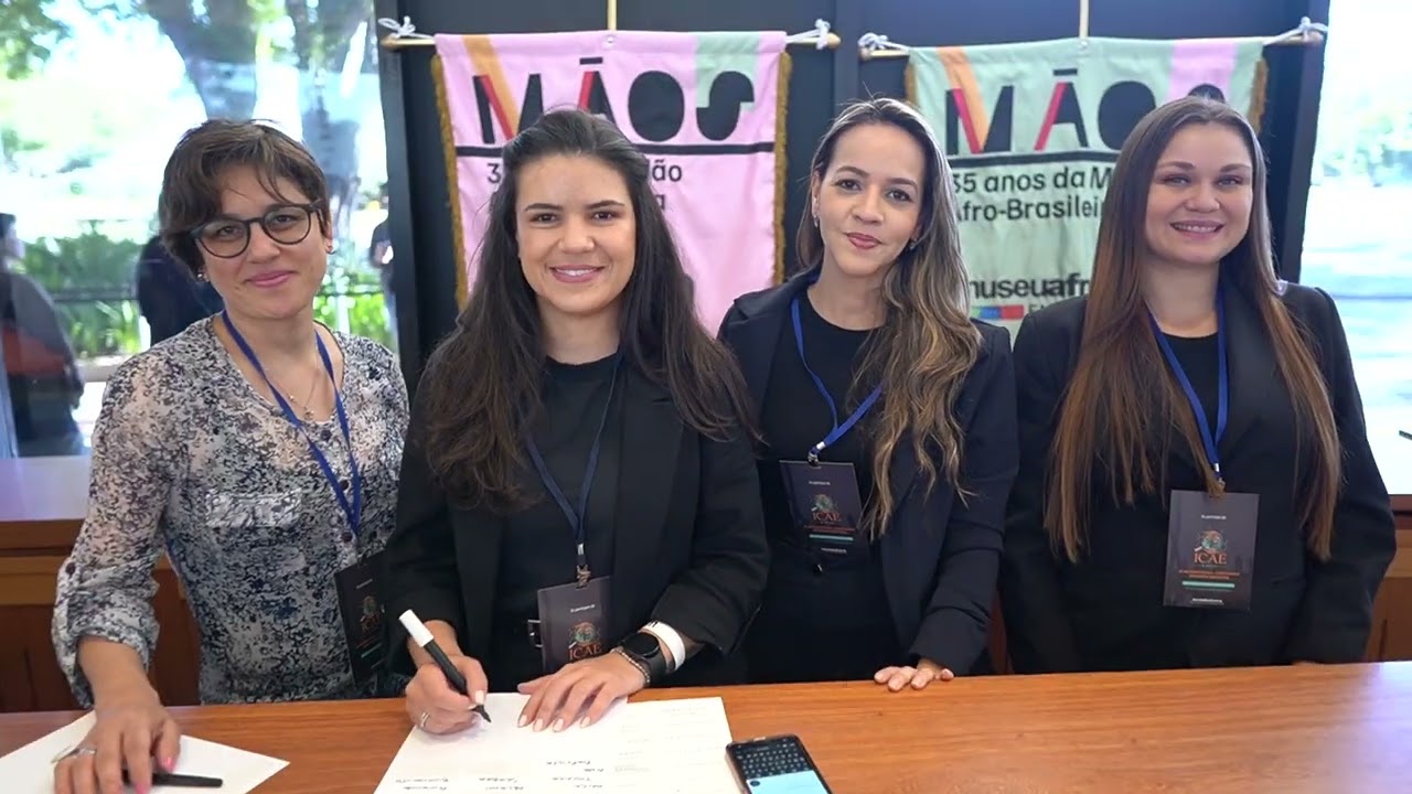 Evento ICAE - Transmissão ao Vivo Nathan Filmes