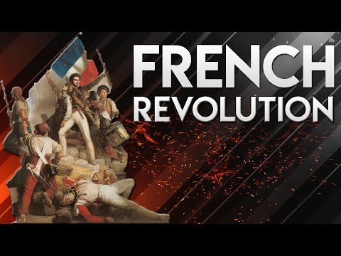 Animated video of French revolution Video Lecture - Class 9