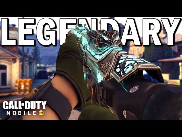 COD Mobile: Top 5 Legendary guns to watch out in Season 4