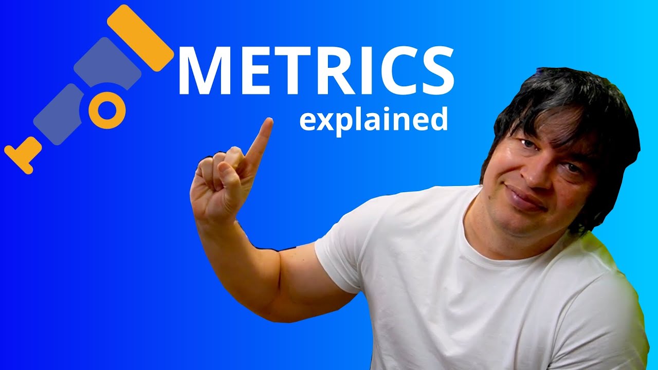 Metrics SIMPLIFIED with OpenTelemetry & Prometheus