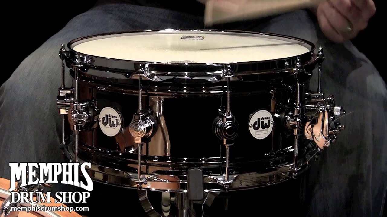DW Snare Drums at Memphis Drum Shop | Drum Workshop
