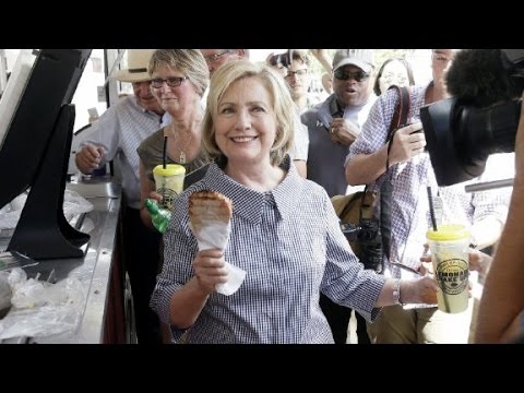 Hundreds of Clinton emails flagged for review