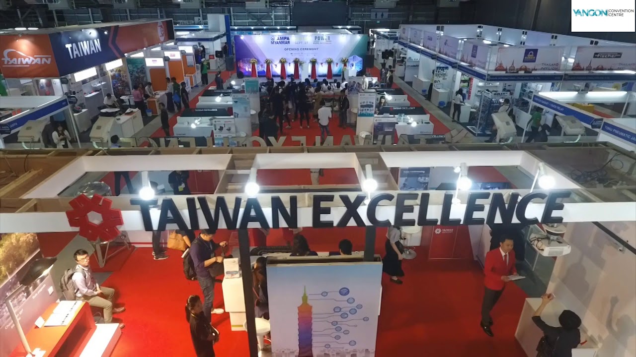 Yangon Convention Centre