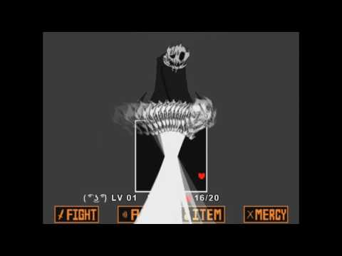 Steam Community :: Video :: Undertale - Corrupt Gaster Battle (fanmade ...