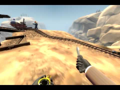 Steam Community :: Video :: Flying Backstab