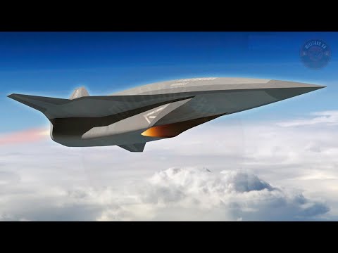 Amerika Shocked: US Tests Top SECRET Hypersonic Aircraft to Beat SR-72