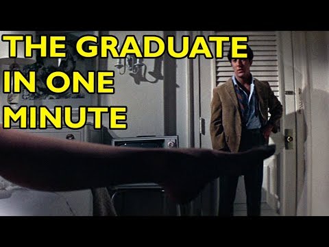 Movie Spoiler Alerts -The Graduate (1967) Video Summary