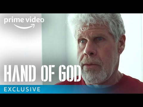 Hand Of God - Starring Ron Perlman | AceShowbiz