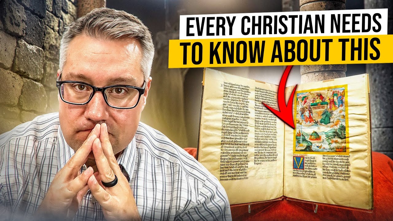 The Septuagint: Ultimate 3-Minute Crash-Course!