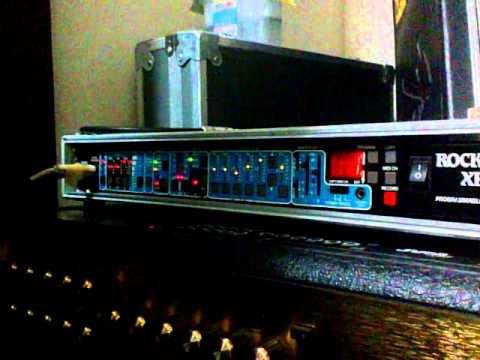 Rockman XPR Midi Programmable Stereo Multiprocessor Model 100 | Reverb