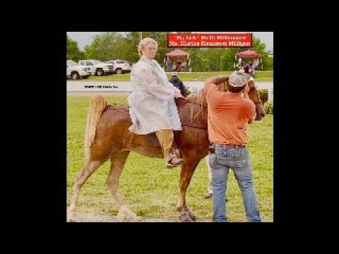 "BIG LICK" MULTI-MILLIONAIRE MS. MARTHA BLACKMON MILLIGAN- Columbia(TN) “Big Lick Show-June 2, 2022.