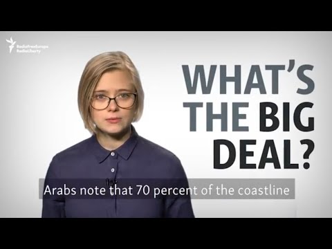 Persian Gulf Or Arabian Gulf? Politicians Play The Name Game