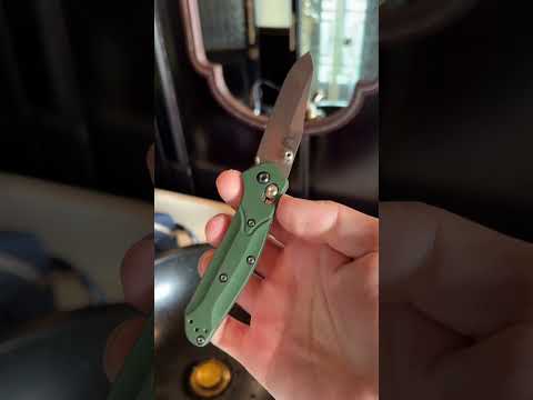Benchmade 945 S30V Mini Osborne