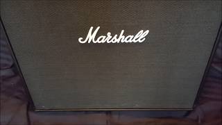 Marshall Code 412 Cabinet - What To Know & Where To Buy | Equipboard