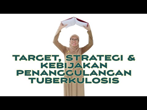 173 - Target, Strategi & Kebijakan Penanggulangan Tuberkulosis #akreditasi #puskesmas