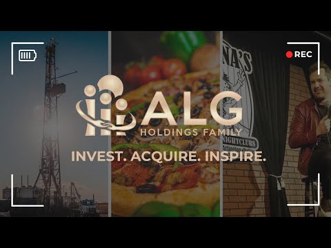 ALG Holdings: INVEST. ACQUIRE. INSPIRE.