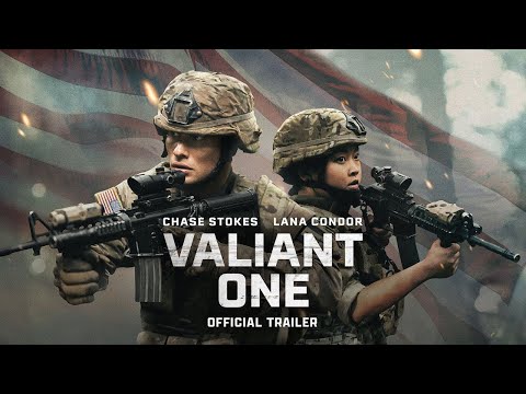Valiant One 2025 English Movie