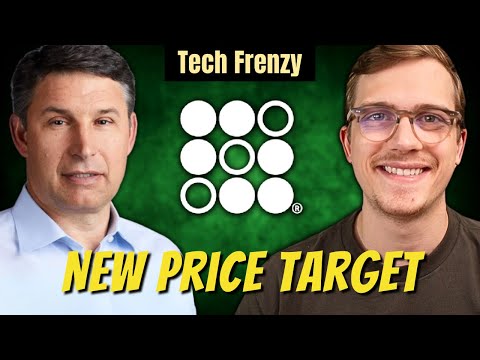New SoFi Price Target Pushing Stock Higher | Tech Frenzy