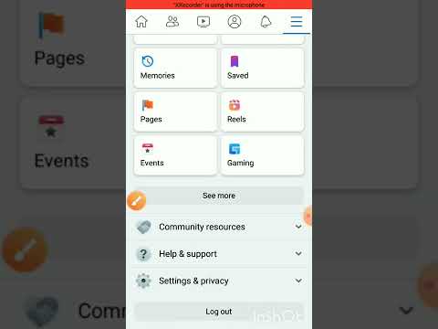 Facebook story highlight settings || How to create story highlight || #facebook #shorts #youtube