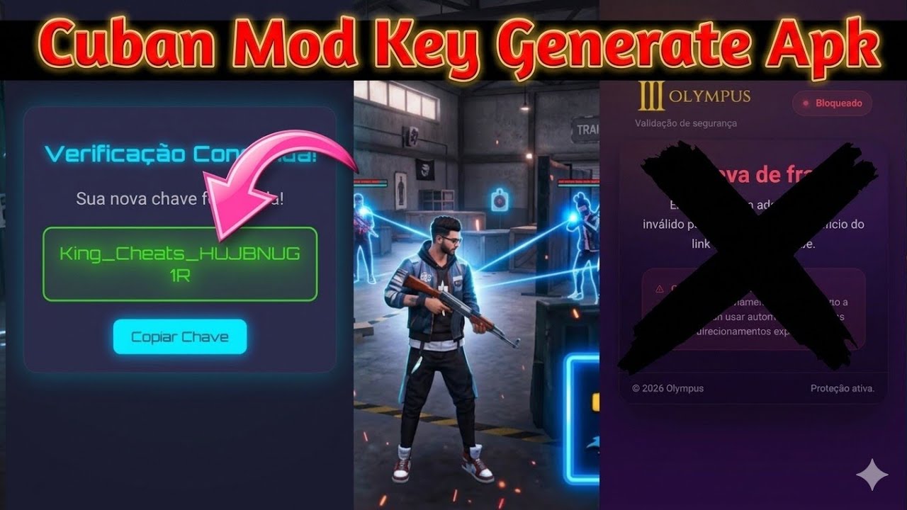 Kabin Mod Key Generator APK ✔️