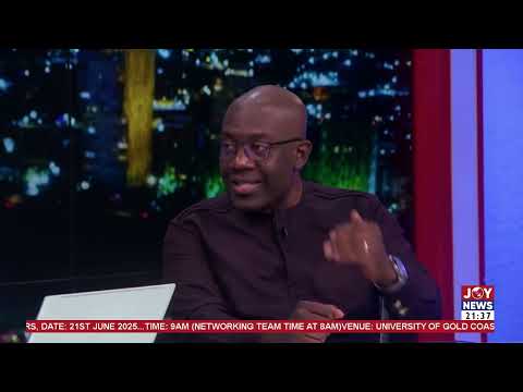 Debt Restructuring Triggered Fitch Upgrade — Kojo Oppong Nkrumah.