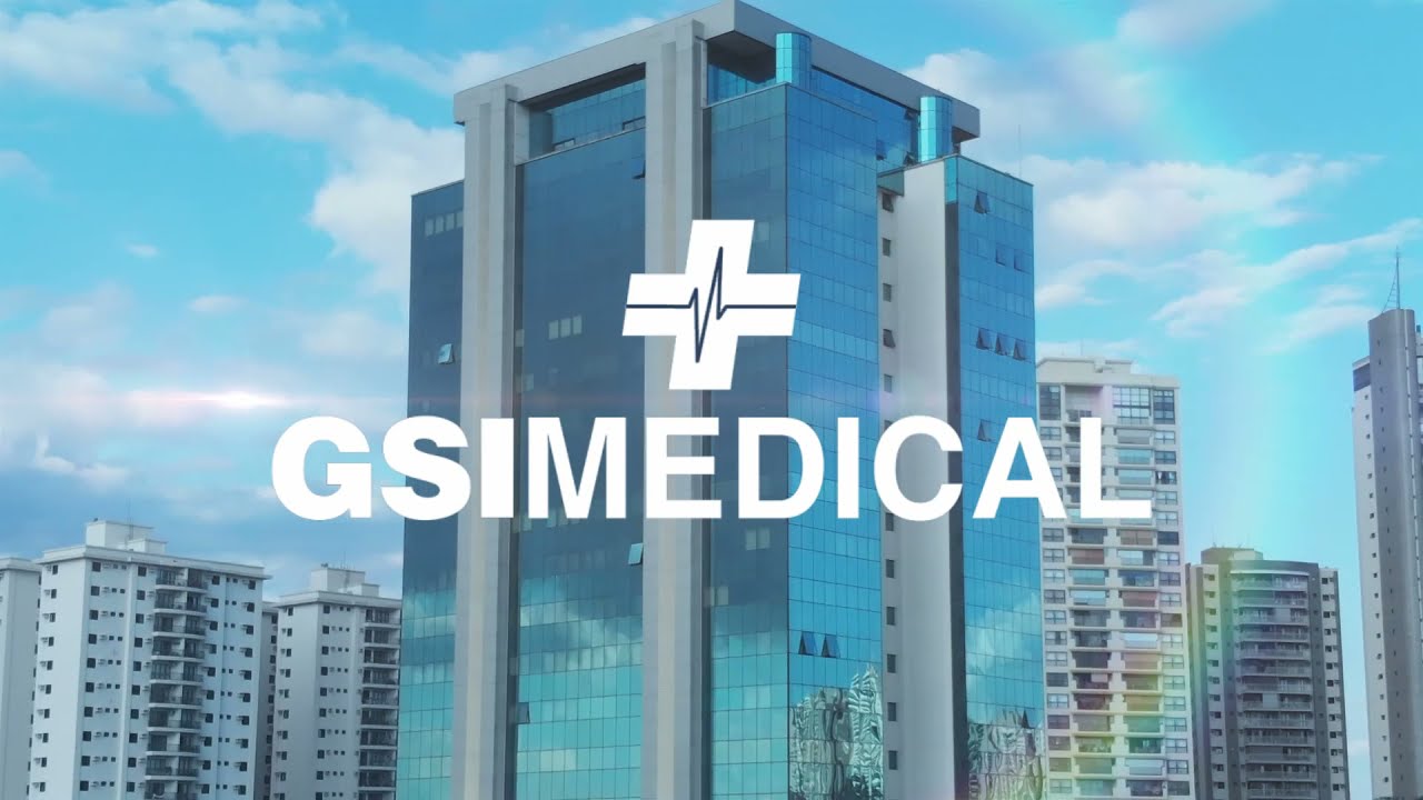 Equipamentos Médicos Hospitalar - GSI Medical