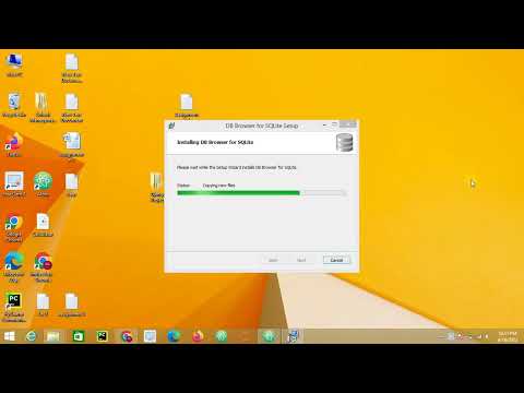 Download & Install DB (Database Browser ) for SQLite | db browser for SQLite in windows