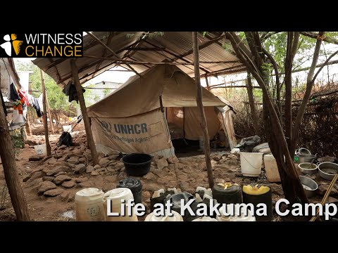 LGBTQI+ Life at Kakuma Camp - Where Love Is Illegal