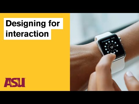 What Is Interaction Design?: Understanding Design