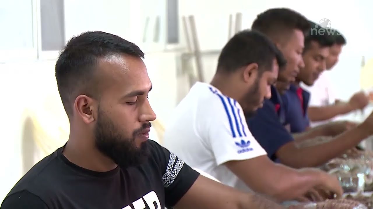 Top News/ Të huajt nuk vijnë për të punuar/ Shifrat janë rritur, por ... Top News/ Të huajt nuk vijnë për të punuar/ Shifrat janë rritur, por ...